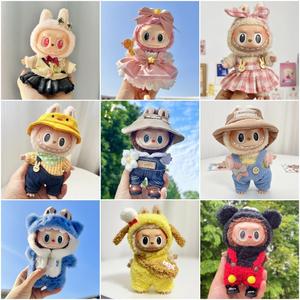 Jual READY LABUBU BAJU OUTFIT COSTUME BAJU LABUBU MACARON KAOS LABUBU ...