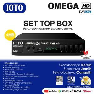Jual Set Top Box Digital Super HD/STB digital/receiver set top box ...