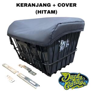 Jual PAKET KERANJANG DEPAN JDM HONDA C50 C70 C700 C800 ASTREA 800 STAR ...