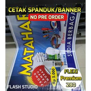 Jual WEGO!! PROMO! Cetak Banner/Spanduk - Kota Bandung - Fatan St ...