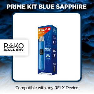 Jual RELX Prime Kit - Blue Sapphire - Kota Surabaya - RELX Jawa Timur ...
