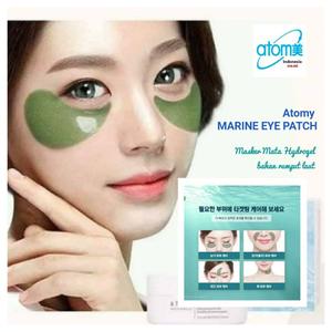 Jual Atomy Marine Ampoule Eye Patch Isi 60 patches - Jakarta Barat ...