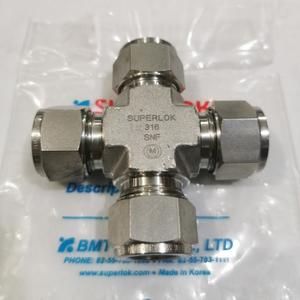 Jual Cross Union 16mm OD SS316 Superlok SUC-16M Best - Kota Bandung ...