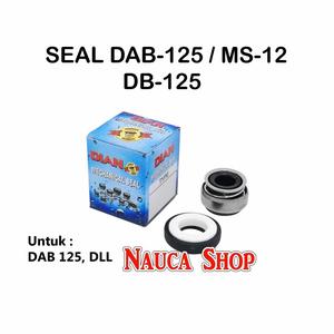 Jual Mur4h DAB - 125 / MECHANICAL SEAL DAB / SIL MEKANIK / SPARE PART POMPA AIR - Jakarta Barat ...