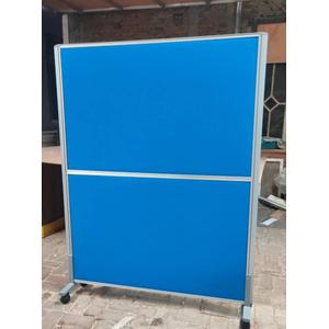 Jual Mobile Panel Partisi Sekat Pembatas Ruangan Kantor - Jakarta Barat ...