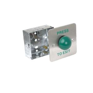 Jual Exit Button / Push Button / Dome Push Button - Jakarta Utara ...