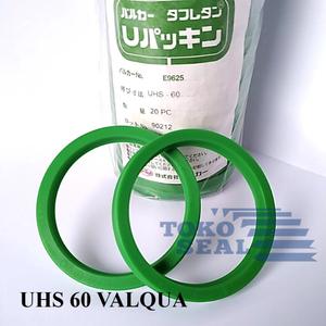 Jual Lien-hua - UHS 60 VALQUA / HYDRAULIC SEAL ROD & PISTON SEAL UHS ...