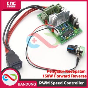 Jual Mei-Yin Idn - Pwm Speed Motor Dc Controller Pengatur Kecepatan ...