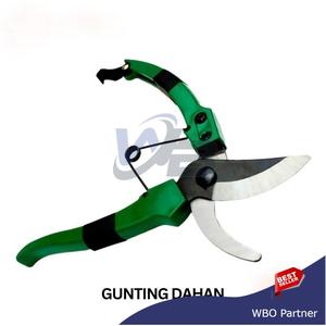 Jual Gunting Dahan Tanaman Ranting Berkualitas Alat Pemotong Batang ...