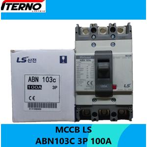 Jual MCCB ABN103C 3P 100A LS Metasol ABN 103C - Kota Bekasi - KITA PERSADA OFFICIAL | Tokopedia