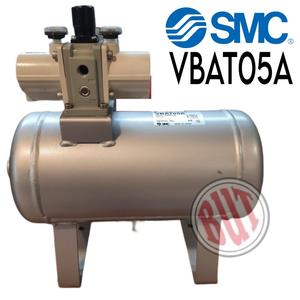 Jual AIR TANK BOOSTER REGULATOR SMC VBAT05A Best - Kota Surabaya ...