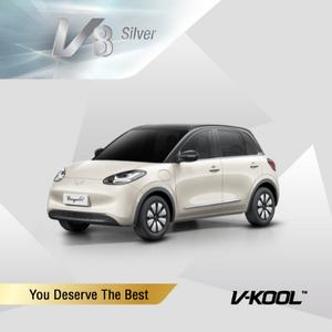 Promo Kaca Film V-KOOL V8 Black Series WULING BINGUO Full VRX60 VRX15 VRX15 Cicil 0% 3x ...