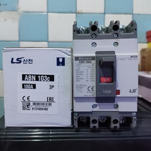 Jual MCCB LS 3P 100A/Nfb ls ABN 103c 100 Amper - Kota Balikpapan - BARCA CENTER OFFICIAL | Tokopedia