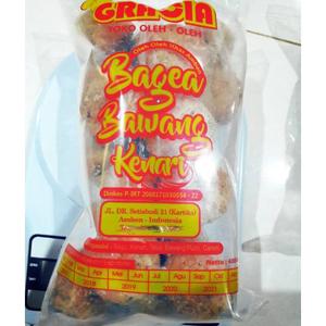 Jual Gracia Bagea Kenari Asin Rasa Bawang Putih Oleh-Oleh Jajanan ...