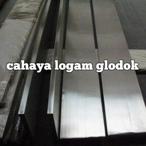 Jual plat strip stainless steel 304 5mm x 100mm x 500mm - strip ...
