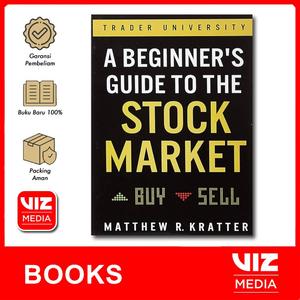Jual A Beginner's Guide to the Stock Market - Matthew R. Kratter - Kota ...