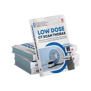 Jual LOW DOSE CT SCAN THORAX Optimalisasi Dosis Radiasi dan Kualitas ...