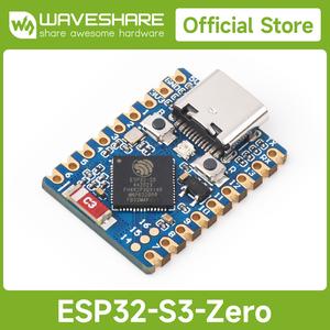 Jual Waveshare ESP32-S3 ESP32 S3 Mini Development, 240MHz Running ...