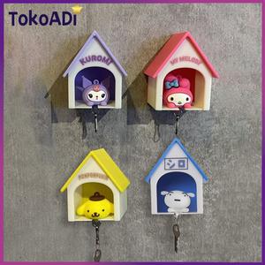 Jual Rak Dinding Rak Gantungn Kunci Head Shiro Crayon Shinchan / Melody ...