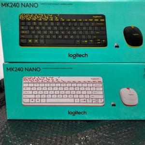 Jual Logitech Keyboard Mouse Mk240 - Jakarta Pusat - GENTA BUANA ...