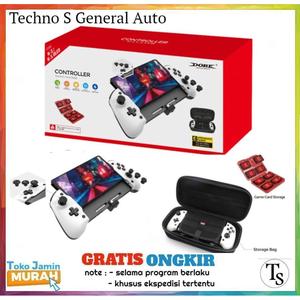 Jual Dobe Controller Stik Gr Pad Nintendo Switch Oled V1 V2 - TNS 1201 ...