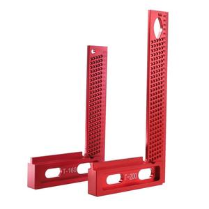 Jual 160/200mm Square T-type Scriber Mark Measurement Aluminum Alloy ...