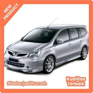 Jual Bodykit Bodi Kit Dpan Dan Blkang Livina Impul2 Body Kit - Jakarta ...