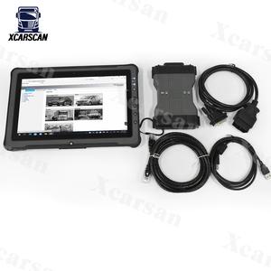 Jual Best Seller Getac F110 Tablet Xentry MB STAR C6 Diagnosis Tool ...