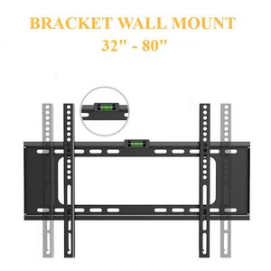Jual BRACKET TV HT 002 (UKURAN 32-55") / WALL MOUNT (UKURAN 32-80 ...