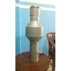 Jual Alat Ukur Curah Hujan manual Ombrometer OBS, Ombrometer Galvanis ...