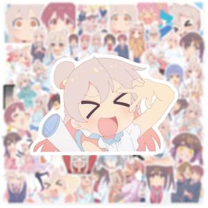 Jual 10/30/50pcs Anime Onimai Im Now Your Sister Stickers Cute Oyama ...
