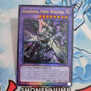 Jual yugioh AE azamina moa regina ROTA-AE033 UL original - Jakarta Barat - jprimary | Tokopedia