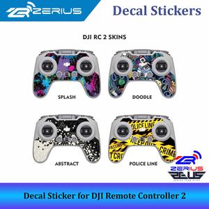 Jual Decal Sticker for DJI RC2 Remote Controller 2, Skin for DJI RC2 ...