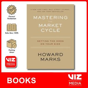 Jual Mastering the Market Cycle: Getting the Odds on Your Side - Kota ...