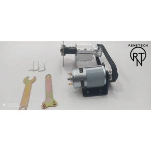 Jual Dinamo 795 Plus Table Saw Spindle Assembly Miniature Saw 100MM (8 ...