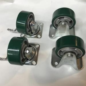 Jual Roda Pu Osaka 3Inch Jepang 2Rem 2Mati - Jakarta Timur - PT YOONA ...