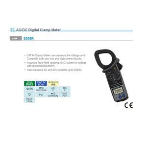 Jual AC/DC Digital Clamp Meter Kyoritsu 2009R (2000a) Best - Kota ...