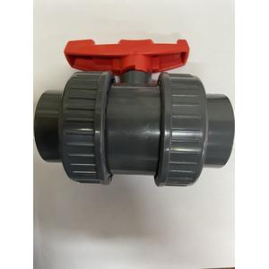 Jual True Union Ball Valve Pvc 2"Inch Union Stop Kran - Kota Surabaya ...