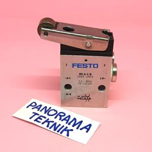 Jual MECHANICAL VALVE FESTO RS-4-1/8 Best - Kota Surabaya - Sumber Prima Teknik | Tokopedia