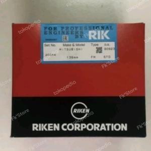 Jual Ring Piston Mitsubishi 8DC9 RIK Tipis Best - Kota Bandung - UTAMA ...