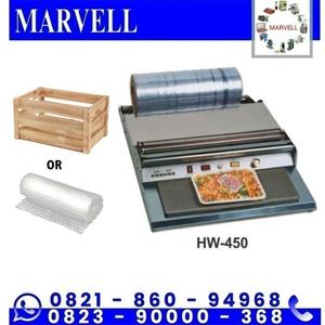 Jual GETRA HW-450 MESIN PLASTIK WRAPPING HAND WRAPPING ORIGINAL ...