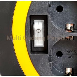 Jual Kabel Box Kabel Roll Yunior + Saklar 20 Meter SNI - Kota Samarinda ...