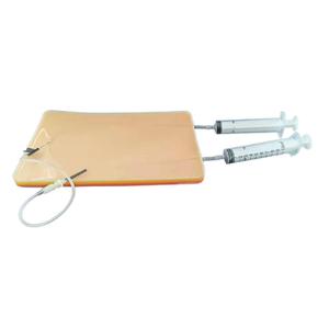 Jual IV Injection Training Pad with Blood Vessels Model Reusable ...