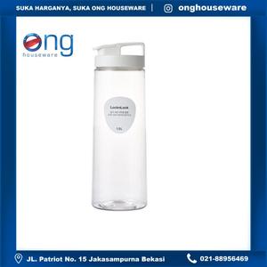Jual Botol Air Minum Easy Grip Water Bottle 1.5L Lock n Lock HAP814GRY ...