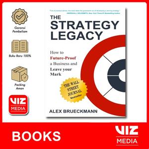 Jual The Strategy Legacy by Alex Brueckmann - Kota Depok - vizmedia ...