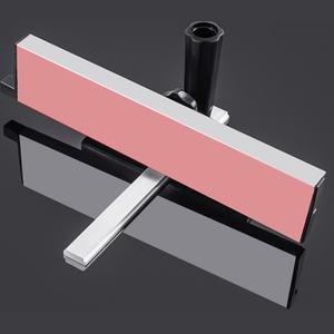Jual Miter Gauge Carpentry Push Rod Angle Ruler Table Saw Ruler ...