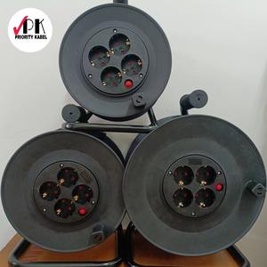 Jual Kabel Roll 15 25 50 Meter Gulungan Kabel Rol Kosong Proyek Asli ...
