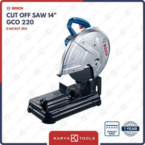 Jual Bosch GCO 220 Mesin Potong Besi Cutting Wheel 14" / Metal Cut Off Saw - Jakarta Pusat - ATA ...