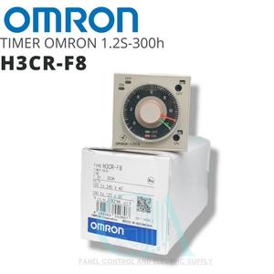 Jual TIMER H3CR F8 TIMER OMRON H3CRF8 2. JARUM H3CR F8 - Kota Bandar ...