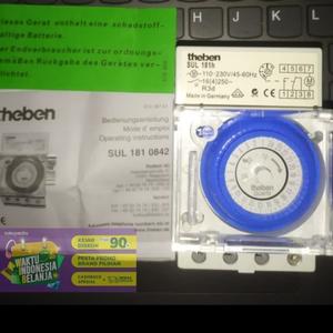 Jual TIMER ANALOG THEBEN SUL 181 H - Kota Samarinda - Karya Elektronik ...